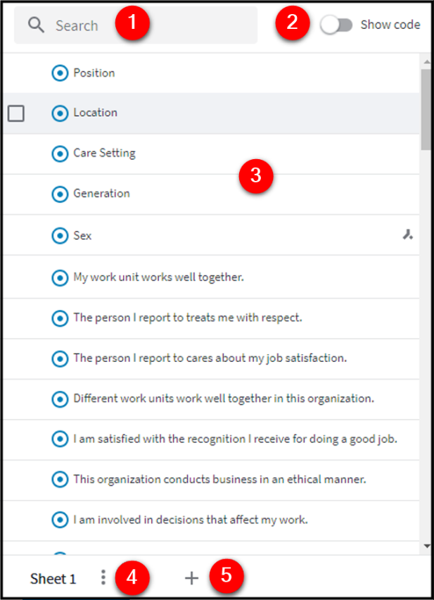 Advanced Reporting Overview – PG Employee Experience